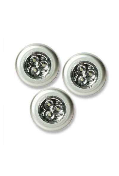 Buffer Dokunmatik Spot Lamba Stick N Press Buffer Dokunmatik Spot Lamba Stick N Press