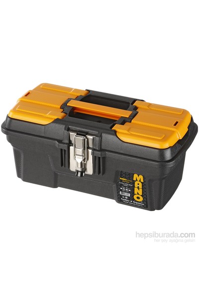 Mano Grip Metal Kilitli Takım Çantası 13 Mano Grip Metal Kilitli Takım Çantası 13