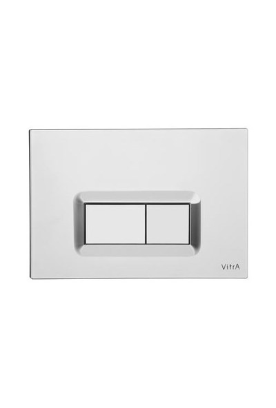 VitrA Loop R 740-0680 Kumanda Paneli Parlak Krom VitrA Loop R 740-0680 Kumanda Paneli Parlak Krom