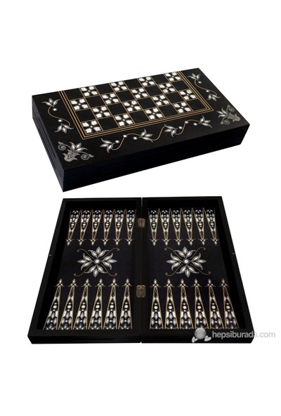 Star Antik Sedef Tavla (Lale) Star Antik Sedef Tavla (Lale)