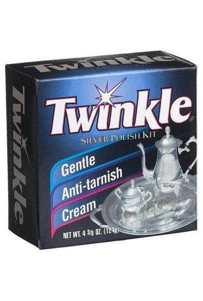 Twinkle Silver Polish