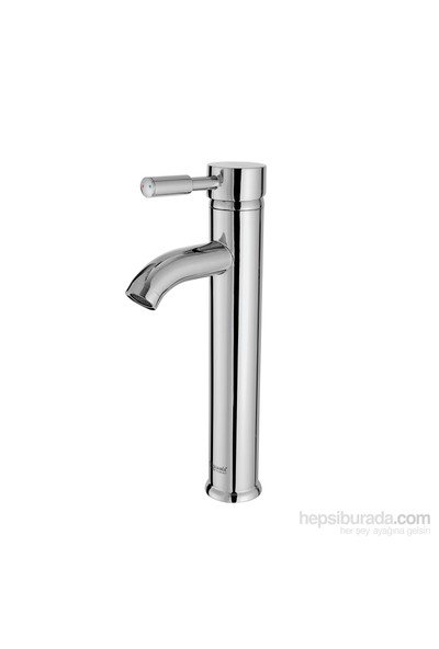 Aquamix Londra Çanak Lavabo Bataryası Aquamix Londra Çanak Lavabo Bataryası