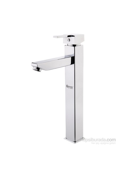 Aquamix Oslo Çanak Lavabo Bataryası(Platınıum) Aquamix Oslo Çanak Lavabo Bataryası(Platınıum)