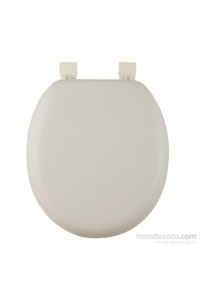 Marine Yumuşak Klozet Kapağı Klasik Beyaz