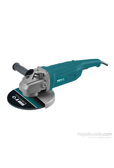 Rbt 135589 Profesyonel Taşlama 230mm Rbt 135589 Profesyonel Taşlama 230mm