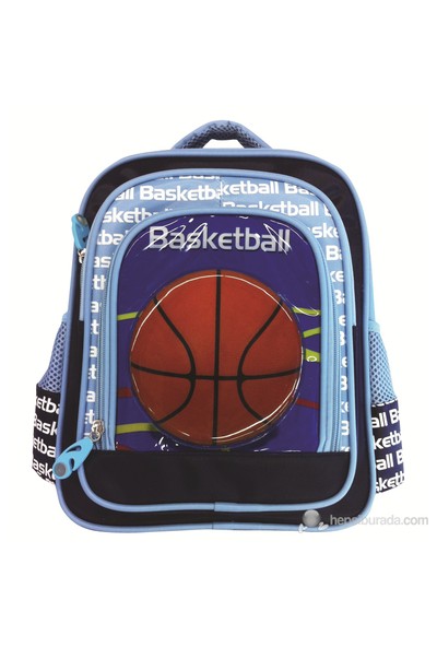 UMIX Anaokulu Çantası Basketbol UMIX Anaokulu Çantası Basketbol