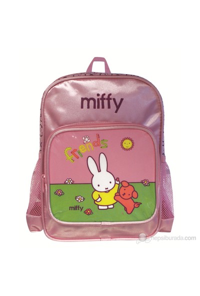 UMIX MIFFY ANAOKULU ÇANTASI PEMBE UMIX MIFFY ANAOKULU ÇANTASI PEMBE