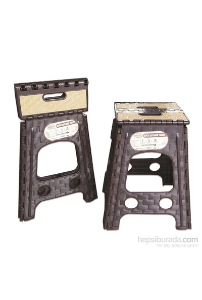 Muhtelif Katlanır Kırma Büyük Boy Katlanabilir Tabure