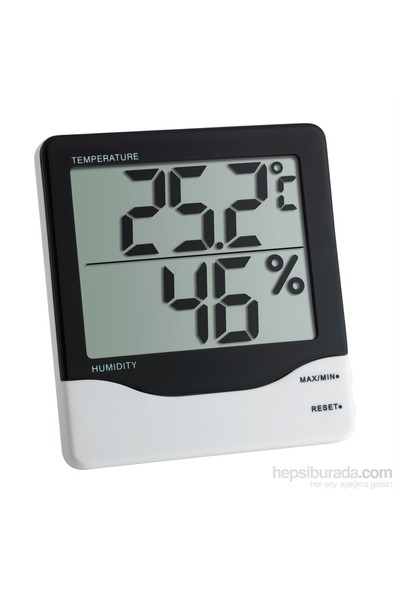 TFA Dijital sıcaklık-nem ölçer 30.5002