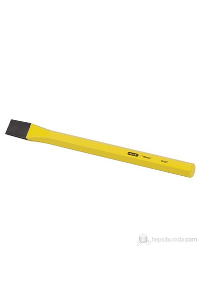 Stanley St418292 Yassı Keski 25X300 Mm Geniş Stanley St418292 Yassı Keski 25X300 Mm Geniş