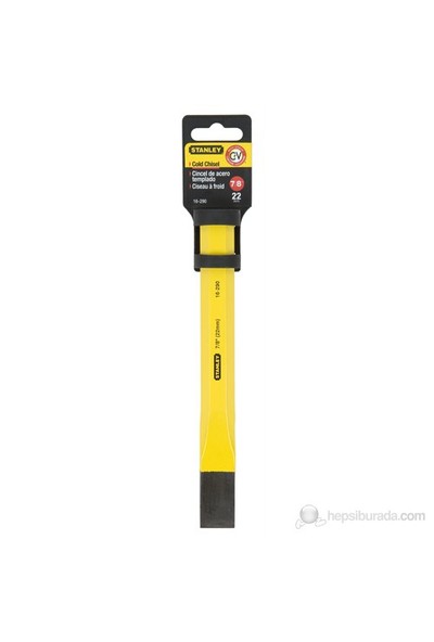 Stanley St418290 Yassı Keski 22X200 Mm Stanley St418290 Yassı Keski 22X200 Mm
