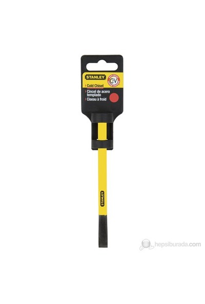 Stanley St418287 Yassı Keski 12X150 Mm Stanley St418287 Yassı Keski 12X150 Mm