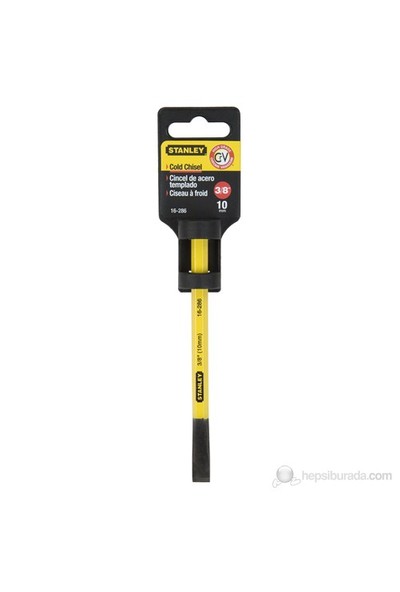 Stanley St418286 Yassı Keski 10X140 Mm Stanley St418286 Yassı Keski 10X140 Mm