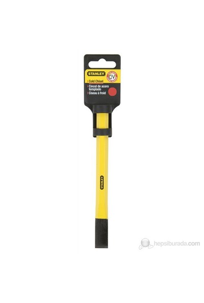 Stanley St418289 Yassı Keski 19X175 Mm Stanley St418289 Yassı Keski 19X175 Mm