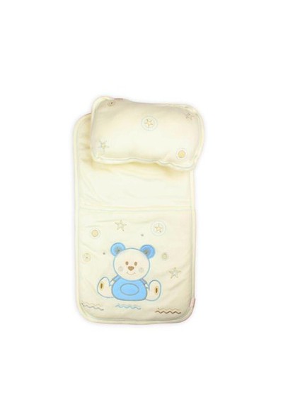 Bebecik Kadife Alt Açma Seti (7105)