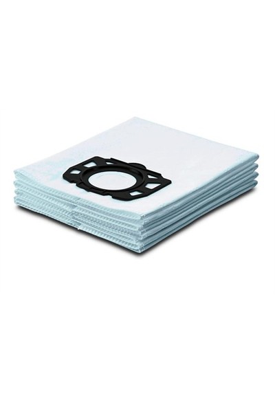 Karcher Yün Filtre Torbası Wd 4-6