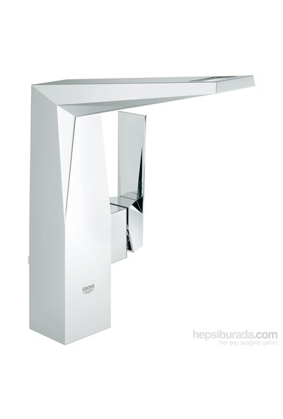 Grohe Allure Brilliant Tek Kumandalı Lavabo Bataryası - 23109000