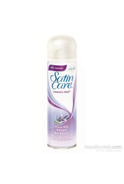 Gillette Venüs Satin Care Tıraş Jeli 200 M