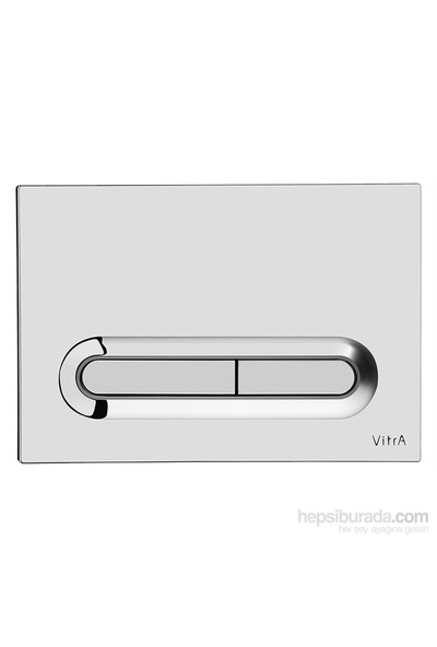 VitrA Loop T 740-0780 Kumanda Paneli, Parlak Krom VitrA Loop T 740-0780 Kumanda Paneli, Parlak Krom