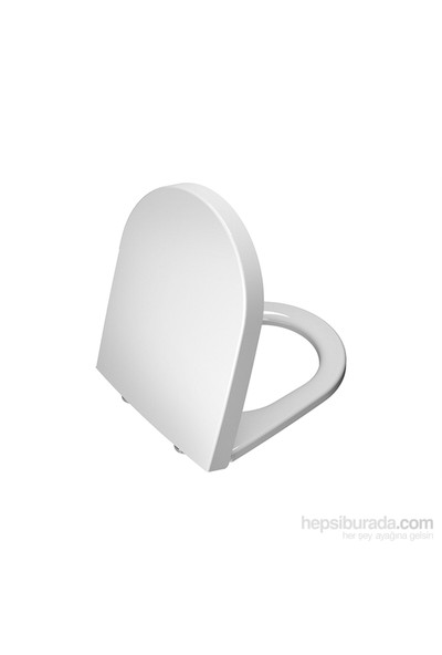 VitrA Nest 89-003-009 Klozet Kapağı Yavaş Kapanır Beyaz VitrA Nest 89-003-009 Klozet Kapağı Yavaş Kapanır Beyaz