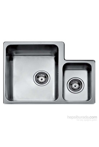 Teka Stage Be 1 1.2B 625 Evye, Tezgah Altı, 1.5 Göz, Sağ Küçük Hazne Teka Stage Be 1 1.2B 625 Evye, Tezgah Altı, 1.5 Göz, Sağ Küçük Hazne