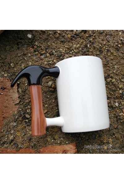 Çekiç Kulplu Kupa Bardak Çekiç Kulplu Kupa Bardak