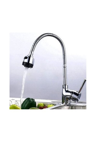 Concept Oynar Başlıklı 2 Fonksiyonlu Spiral Musluk Başlığı 090218