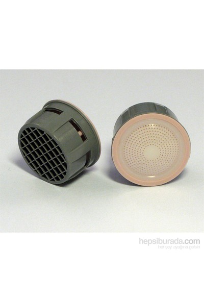 Universal® Su Tasarruf Kartuşu - 5 Litre/Dakika (Tüm Musluklara Uyumlu) Universal® Su Tasarruf Kartuşu - 5 Litre/Dakika (Tüm Musluklara Uyumlu)