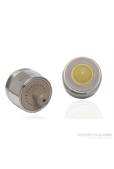 Universal® Zaman Ayarlı Tek Tuş Özel Su Tasarruf Perlatörü M24x1 (İç Dişli Musluk Bataryalarda)