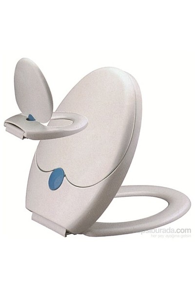 Proted Generations Thermoplast Klozet Kapağı