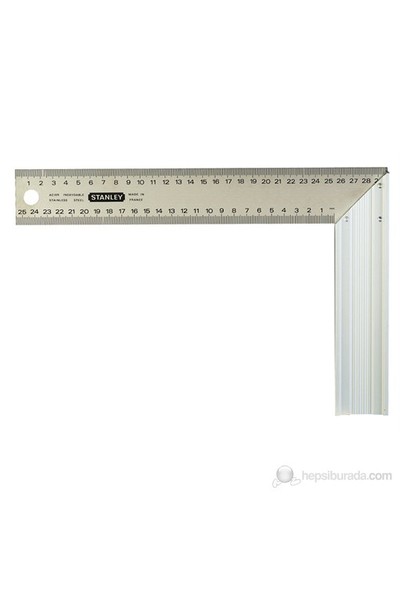 Stanley St145685 Marangoz Gönyesi 250Mm*140Mm Stanley St145685 Marangoz Gönyesi 250Mm*140Mm