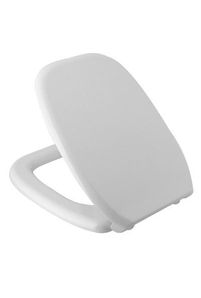 TBA FİESTA DUROPLAST KLOZET KAPAĞI BEYAZ / METAL BAĞLANTILI K340008/M TBA FİESTA DUROPLAST KLOZET KAPAĞI BEYAZ / METAL BAĞLANTILI K340008/M