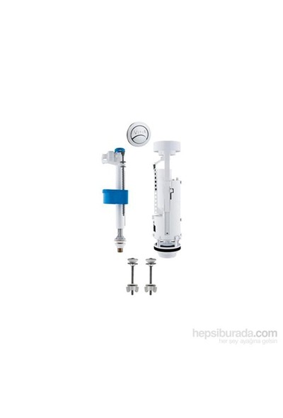 VitrA Rezervuar İç Takımı 2,5/4 Lt.