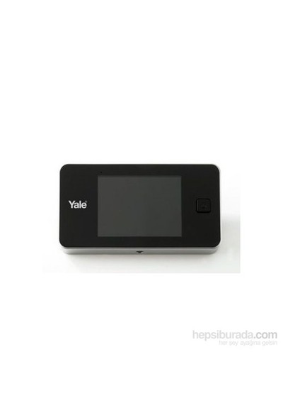 Yale LCD Ekranlı Dijital Kapı Dürbünü - 500 Serisi Yale LCD Ekranlı Dijital Kapı Dürbünü - 500 Serisi