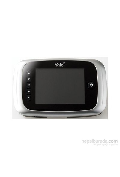 Yale LCD Ekranlı Dijital Kapı Dürbünü - 5000 Serisi Yale LCD Ekranlı Dijital Kapı Dürbünü - 5000 Serisi