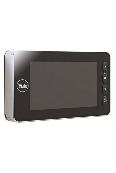 Yale Lcd Ekranlı Dijital Kapı Dürbünü - 5800 Serisi - Hareket Sensörlü Yale Lcd Ekranlı Dijital Kapı Dürbünü - 5800 Serisi - Hareket Sensörlü