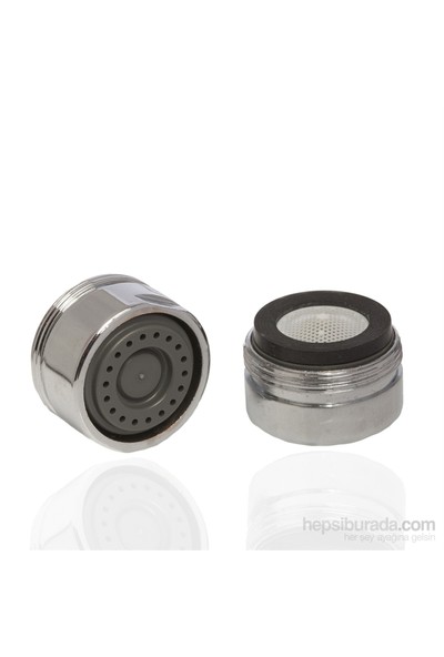 Universal® Su Tasarruf Kartuşu 2 Litre/Dakika (Tüm Musluklara Uyumlu) Universal® Su Tasarruf Kartuşu 2 Litre/Dakika (Tüm Musluklara Uyumlu)