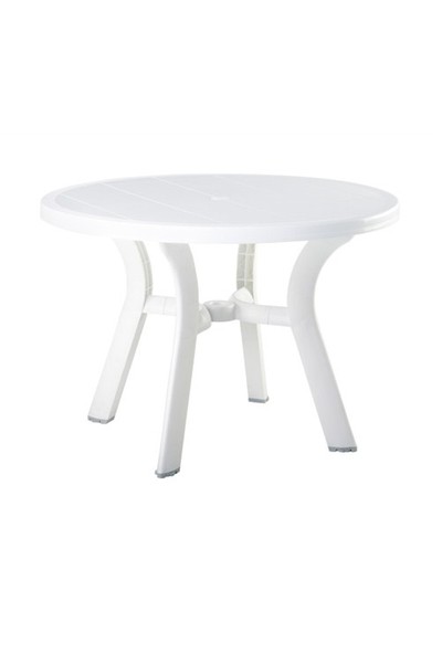 Siesta 146 Truva 105 cm Yuvarlak Masa
