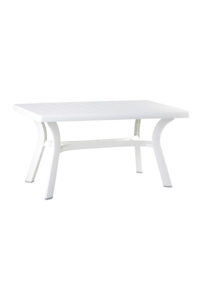 Siesta Roma 80X140 Cm Dikdörtgen Masa Siesta Roma 80X140 Cm Dikdörtgen Masa