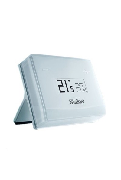 Vaillant Erelax Modülasyonlu Dış Hava Duyargalı Akıllı Kontrol Cihazı Vaillant Erelax Modülasyonlu Dış Hava Duyargalı Akıllı Kontrol Cihazı