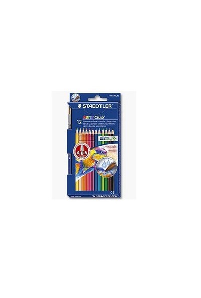 Staedtler Kuruboya Aquarell Norıs 12Li 144 10Nc12 Staedtler Kuruboya Aquarell Norıs 12Li 144 10Nc12