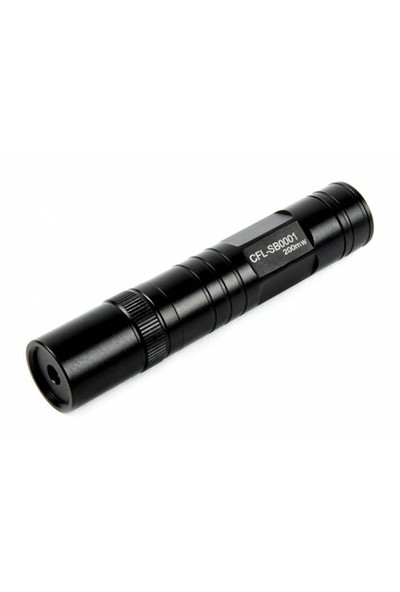 Cfl 200Mw Yeşil Lazer Pointer+ Şarj Aparatlı