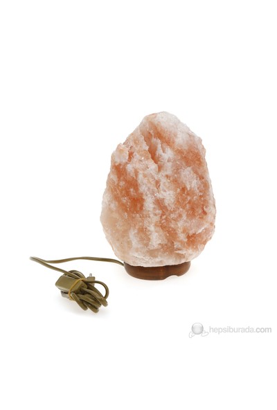 Tek-İş - Doğal Tuz Taşı Lambası