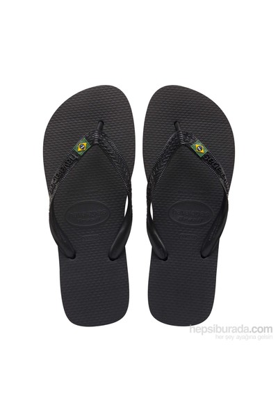 Havaianas Brasil Siyah Terlik Havaianas Brasil Siyah Terlik