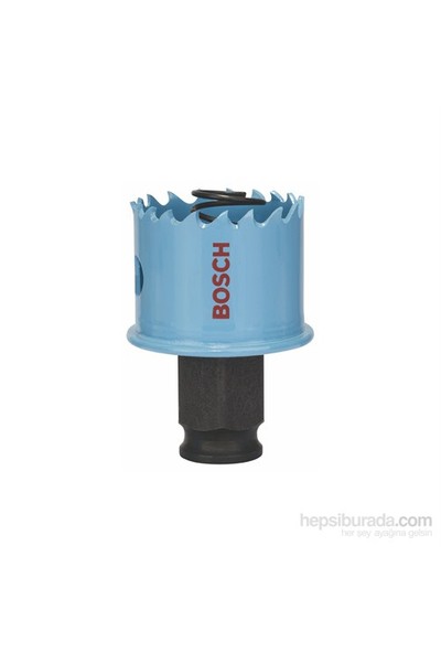 Bosch - Saç Metal İçin Delik Açma Testeresi (Panç) - 35 Mm, 1 3/8 Bosch - Saç Metal İçin Delik Açma Testeresi (Panç) - 35 Mm, 1 3/8