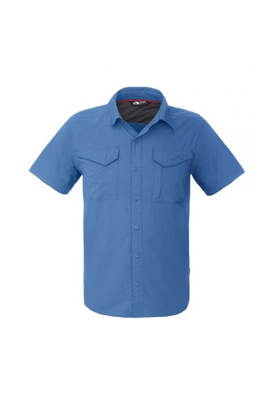 The North Face S/S New Sequoia Erkek Gömlek