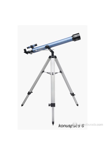 Konus Konuspace-6 Mercekli Teleskop KNS1743 Konus Konuspace-6 Mercekli Teleskop KNS1743