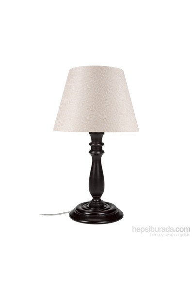 Modelight Piyon Abajur Venge Ayak/Bej Şapka Modelight Piyon Abajur Venge Ayak/Bej Şapka