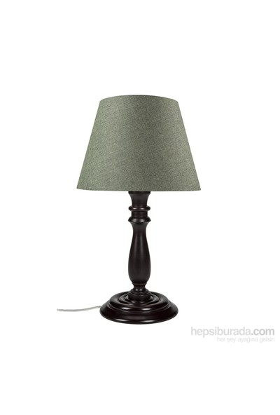 Modelight Piyon Abajur Venge Ayak/Yeşil Şapka Modelight Piyon Abajur Venge Ayak/Yeşil Şapka