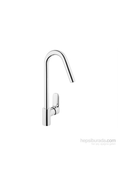 Artema X-Line A42115 Eviye Bataryası Krom Artema X-Line A42115 Eviye Bataryası Krom